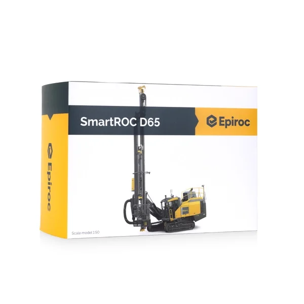 SmartROC D65 Epiroc Profilestore