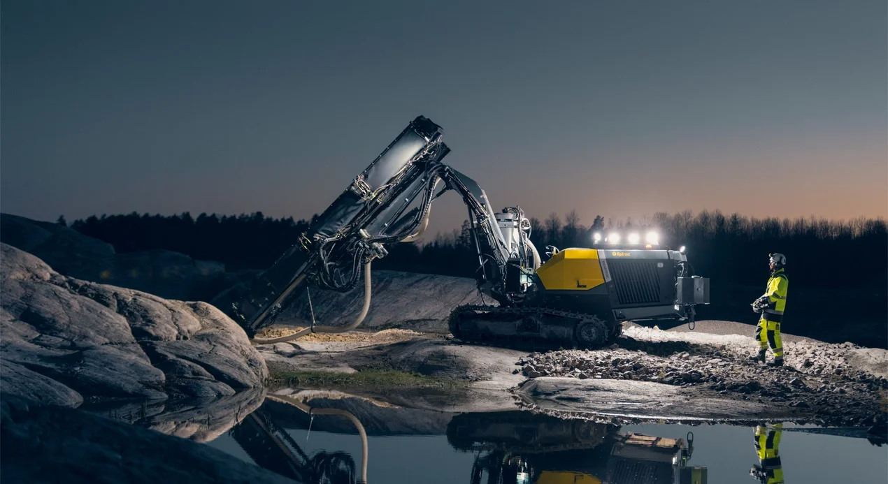 Inspiration Epiroc Profilestore