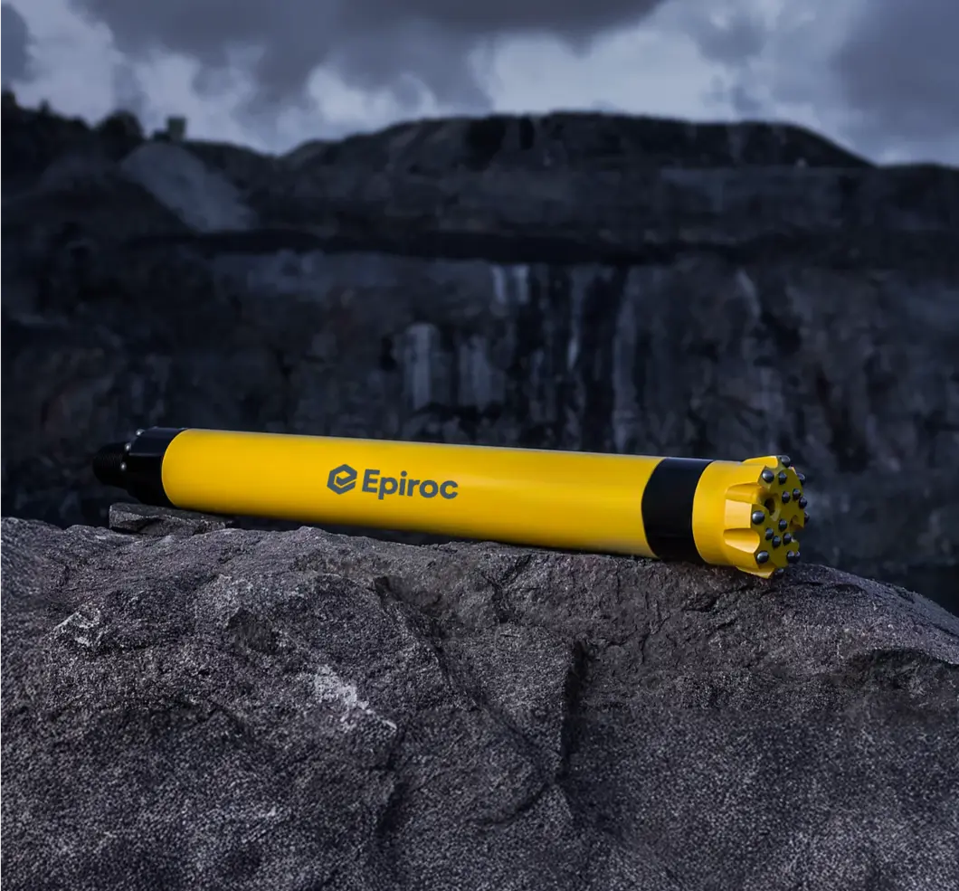 Inspiration Epiroc Profilestore