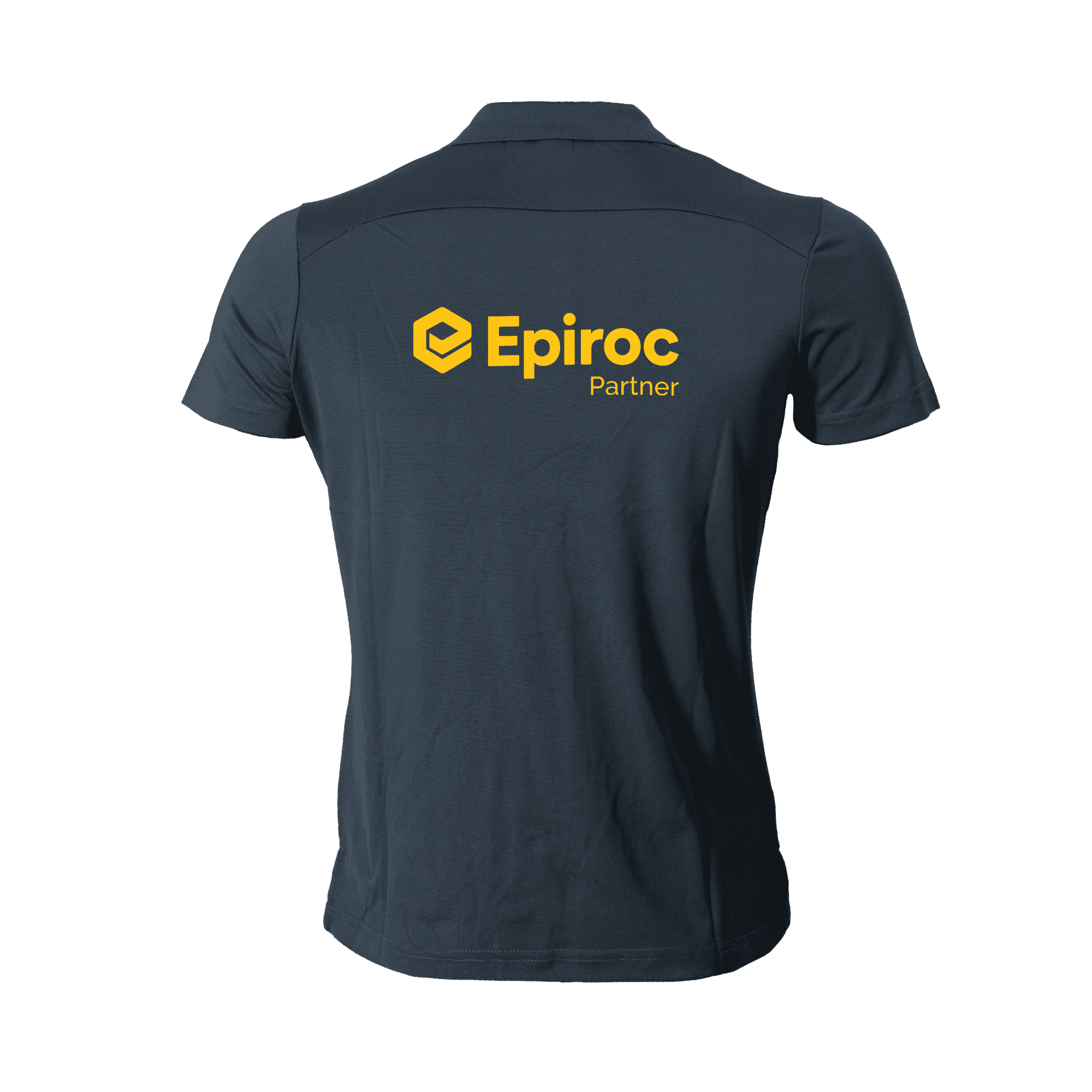 Active Polo Recycled Epiroc Profilestore
