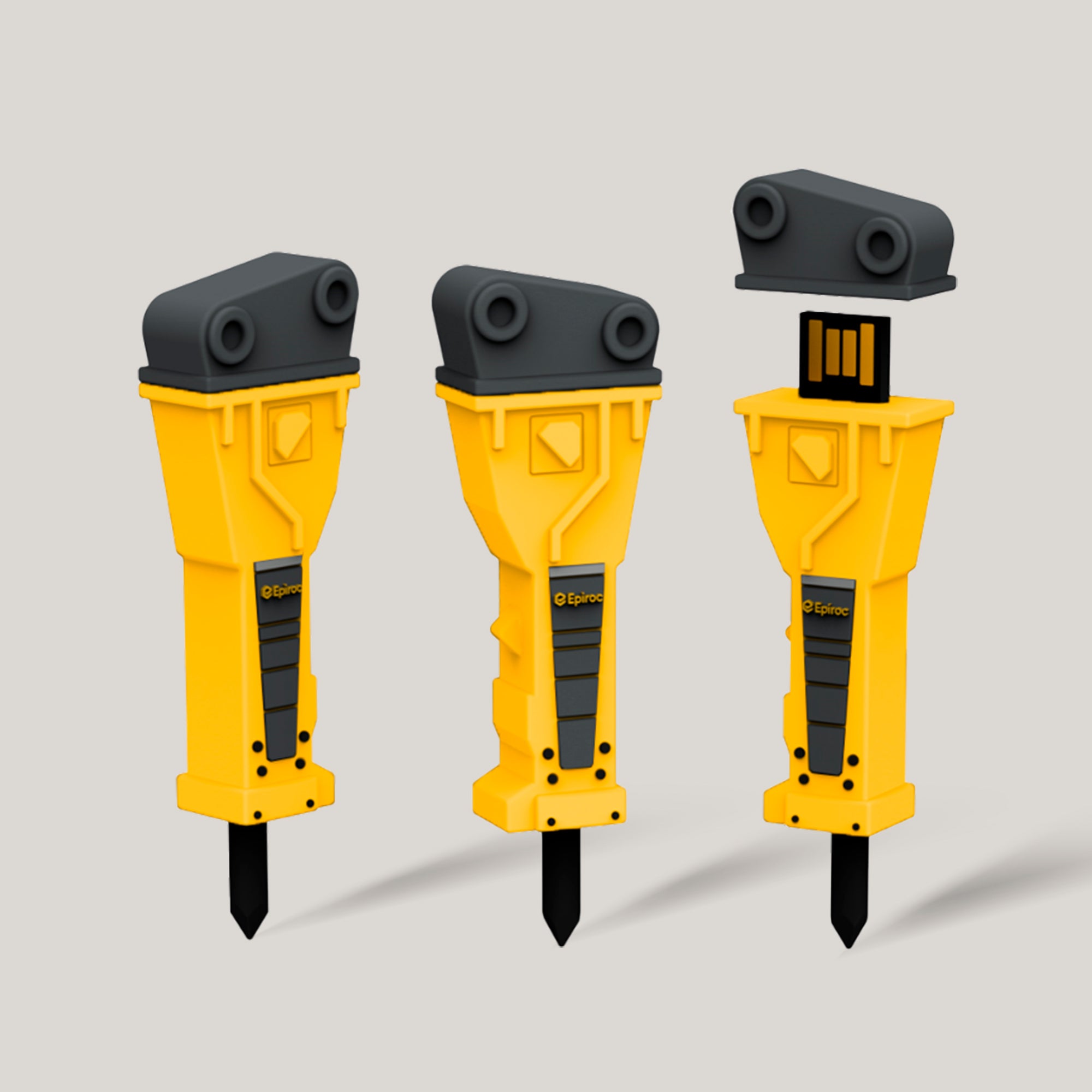 Inspiration Epiroc Profilestore