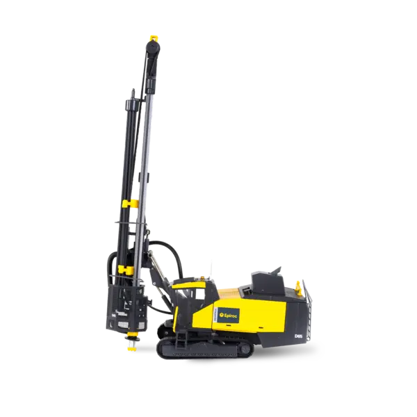 SmartROC D65 Epiroc Profilestore