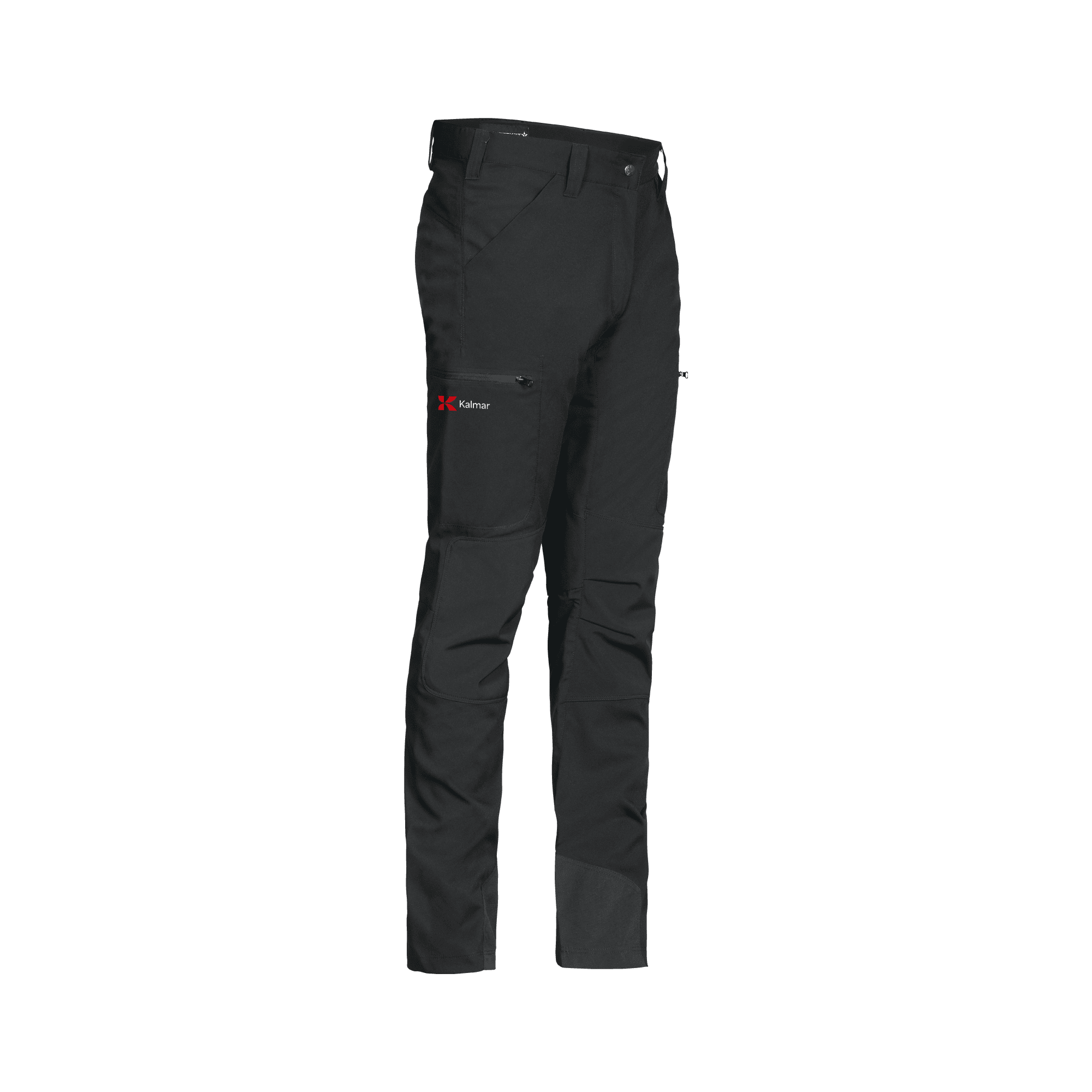 4-Way Stretch Pants FP33 Unisex - Black Epiroc Profilestore